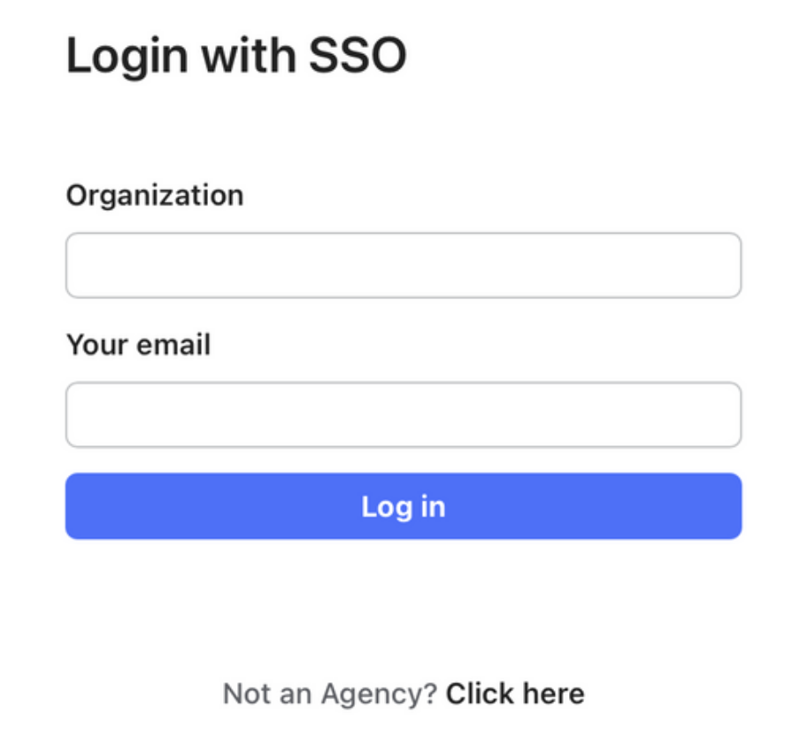 Influencer Marketing: Single Sign-on – Influencer Marketing Support