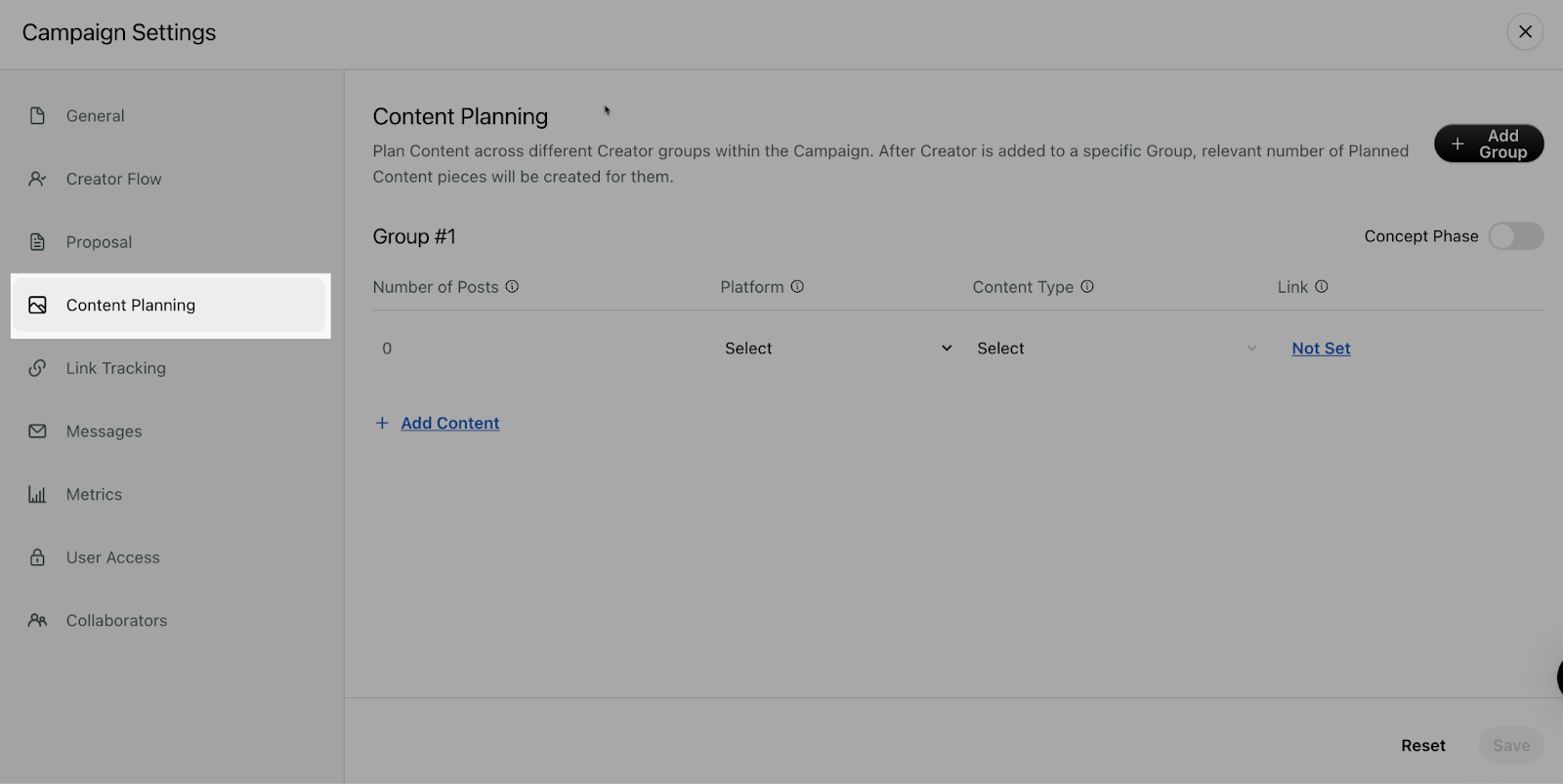 Influencer Marketing: How can I use Content Planning to organize my ...