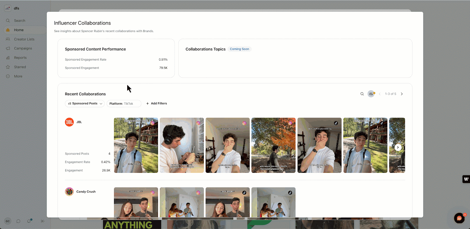 Influencer Marketing: How should I use the Collaborations section of a ...
