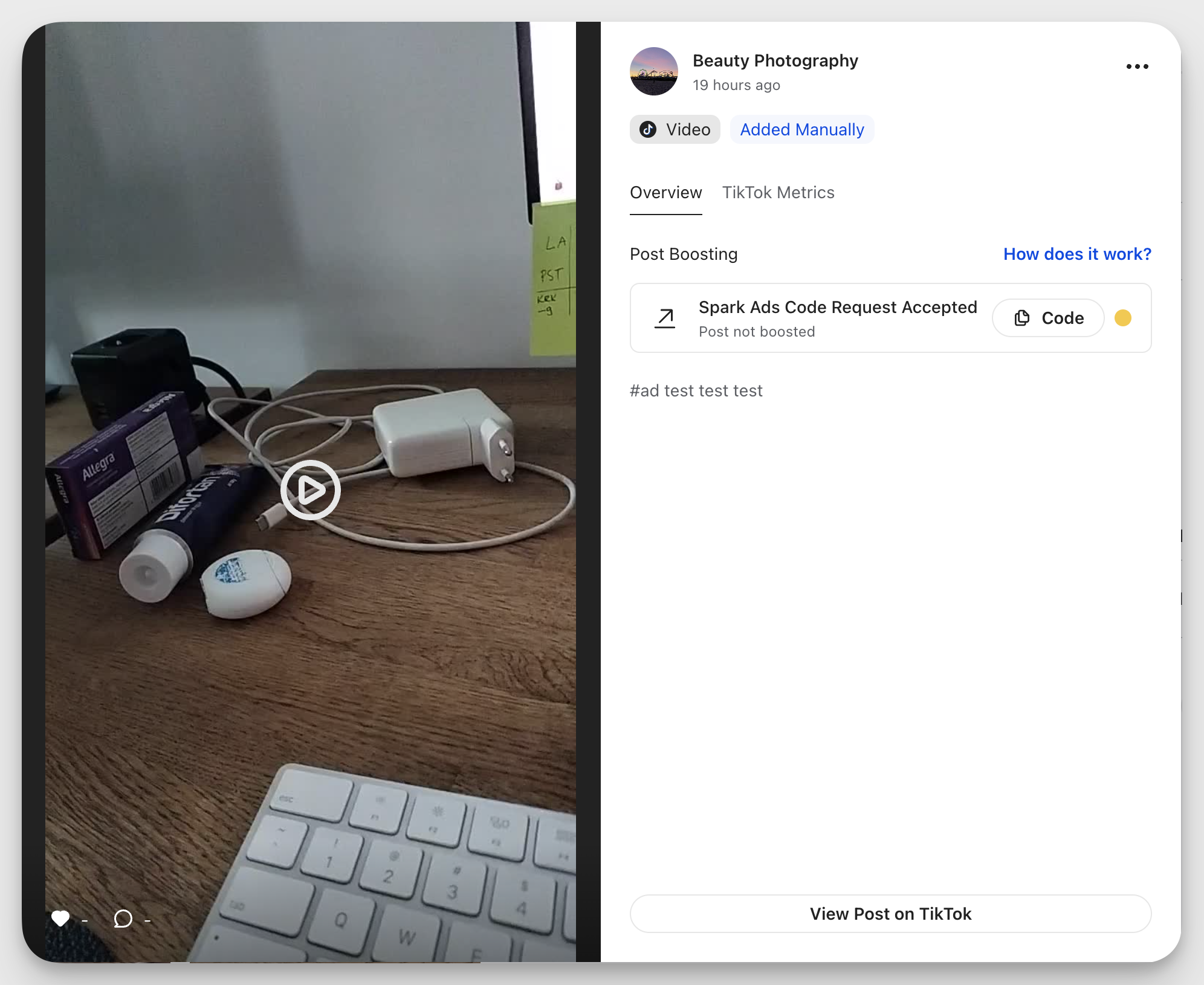 Influencer Marketing: How do I boost TikTok posts with Spark Ads ...