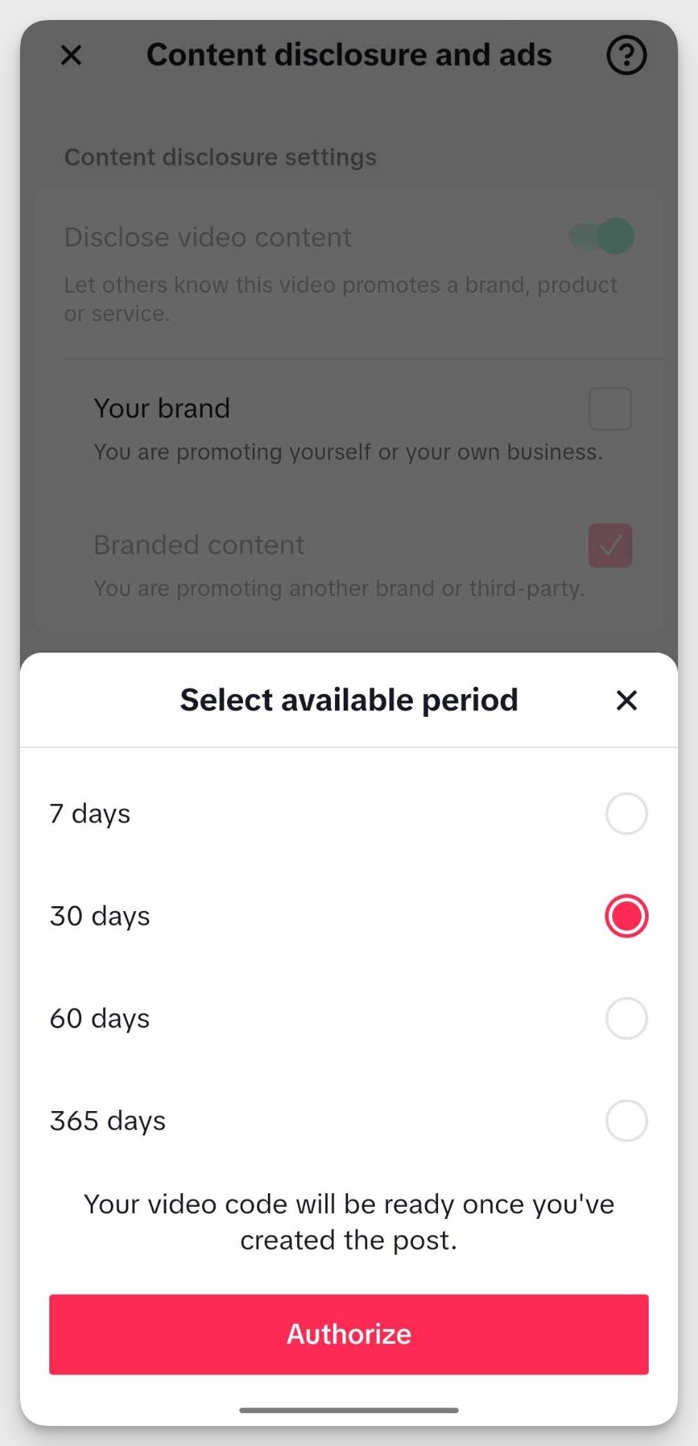 Influencer Marketing: How does a creator accept a Spark Ads Request ...