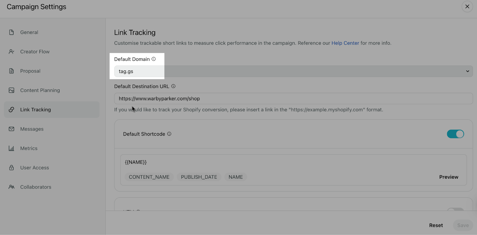 Influencer Marketing: How do I use Link Tracking? – Influencer ...